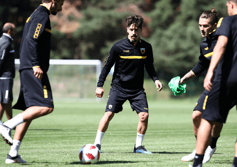 Σιμόες: “Η καλύτερη χρονιά της ζωής μου”