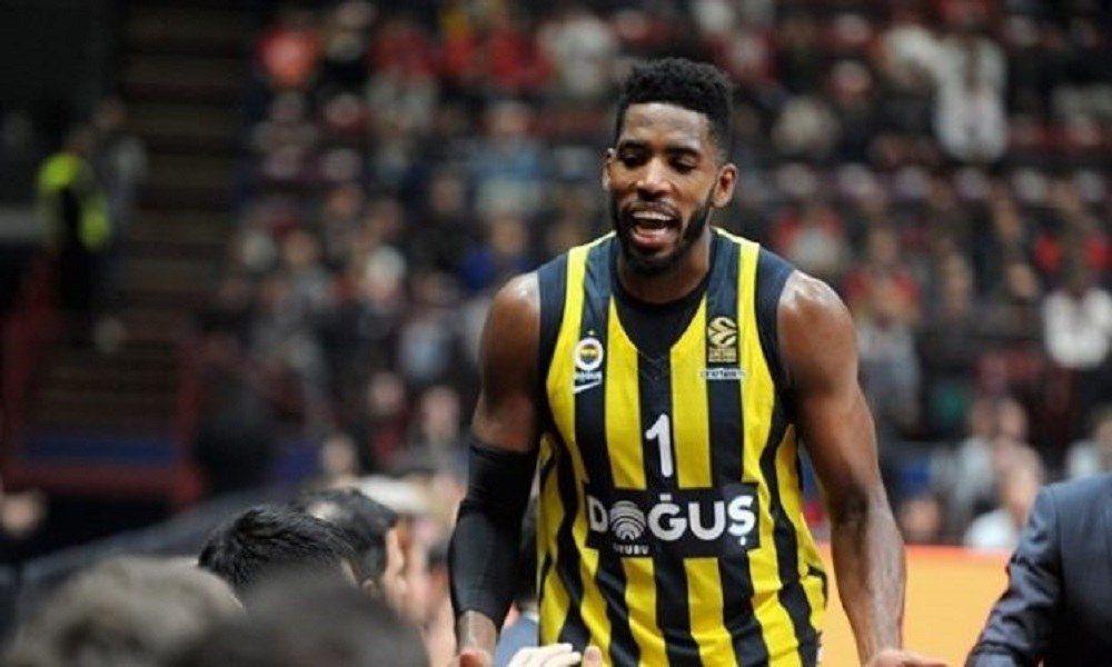 Τέλος ο Τόμπσον από τη Φενερμπαχτσέ