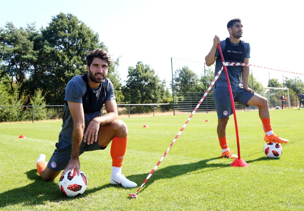 Γενέθλια στο γήπεδο ο Μαρτίνς