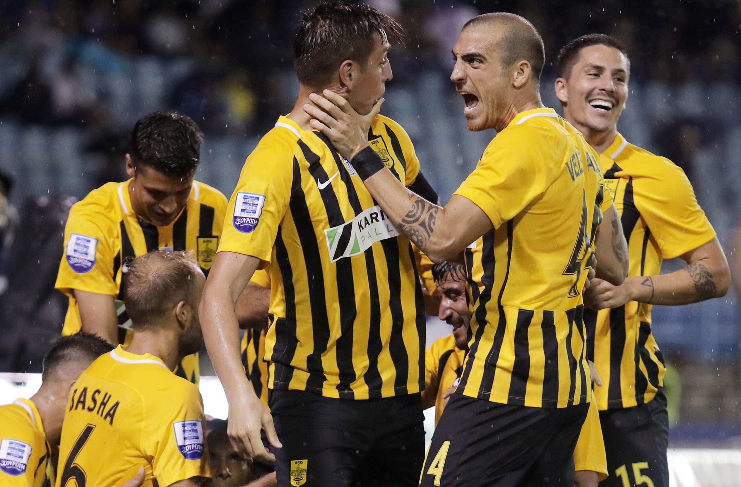 Τρι-Άρης από το 1981