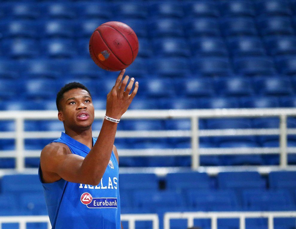 Γιάννη, πες «όχι» από την αρχή