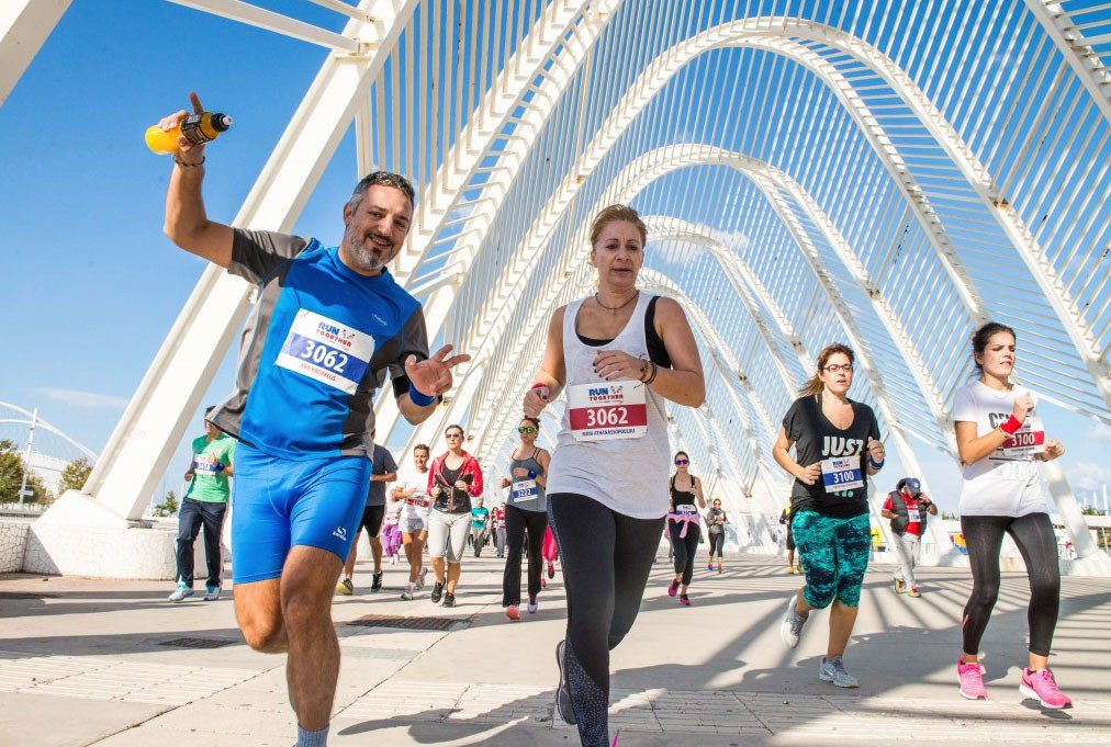 Ερχεται το 5ο Run Together