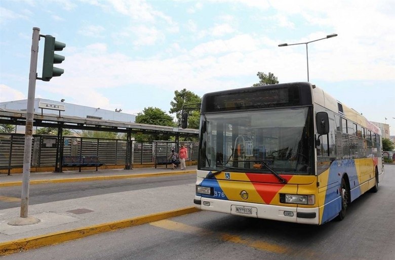 Χωρίς λεωφορεία η Θεσσαλονίκη