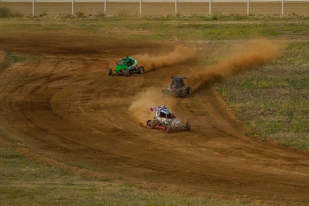 EKO Racing Dirt Games 2018: H χωμάτινη μάχη της χρονιάς στην πίστα του ...