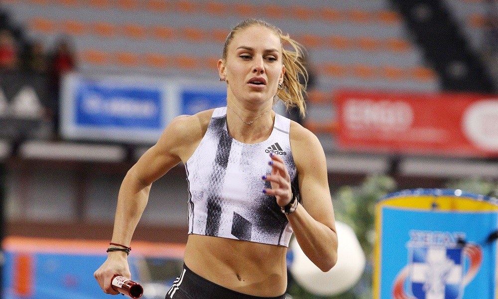 Survivor: Επιστρέφει η Κατερίνα Δαλάκα (vid)