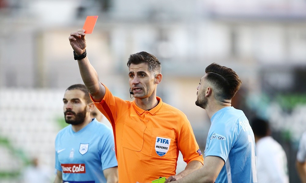 Champions League: Ο Σιδηρόπουλος στο Πόρτο-Λίβερπουλ