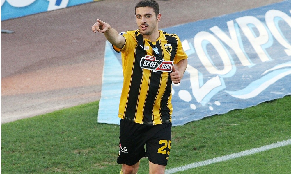 Γαλανόπουλος στον ΟΠΑΠ: «Φέτος εμείς οι κυπελλούχοι»