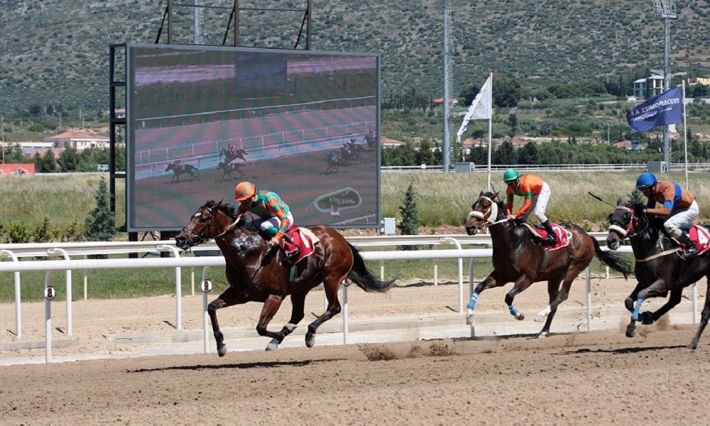 Ξεχωριστή Κυριακή στο Markopoulo Park με μεγάλα κέρδη
