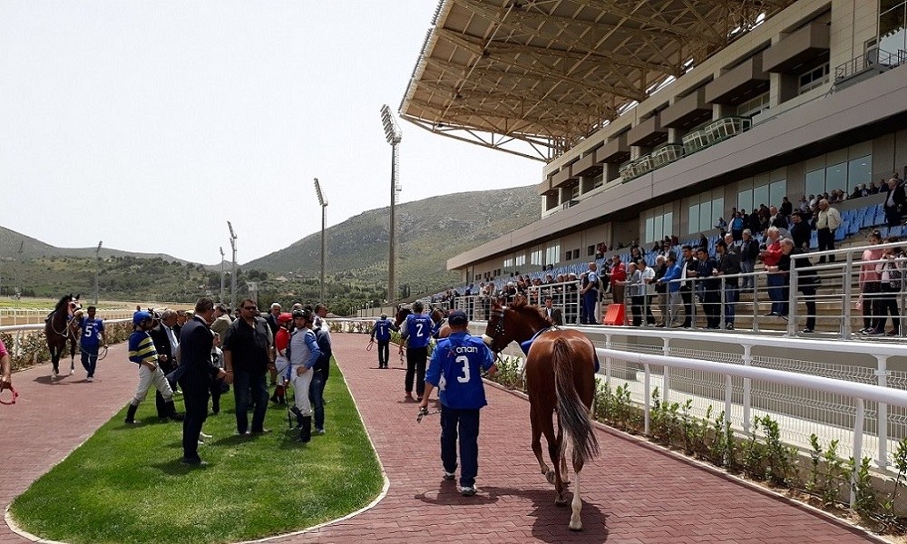 Markopoulo Park: Θεαματικές κούρσες, τζακ ποτ στο Σκορ 6 και πολλές ...