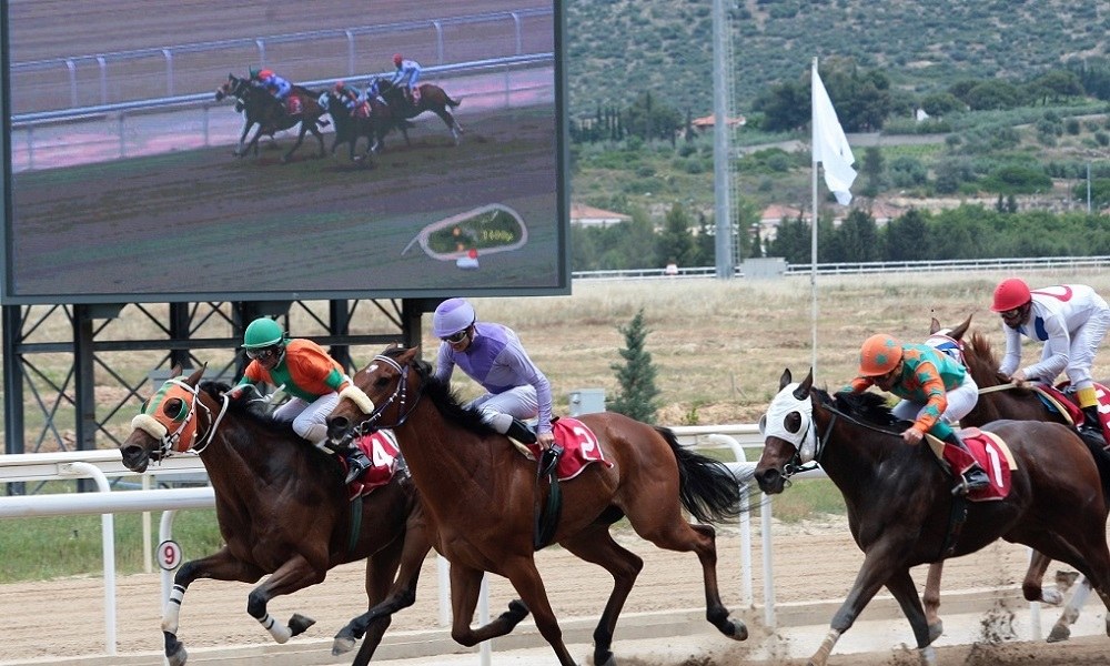 Markopoulo Park: Επτά εντυπωσιακές κούρσες, ενισχυμένο Γκανιάν και ...