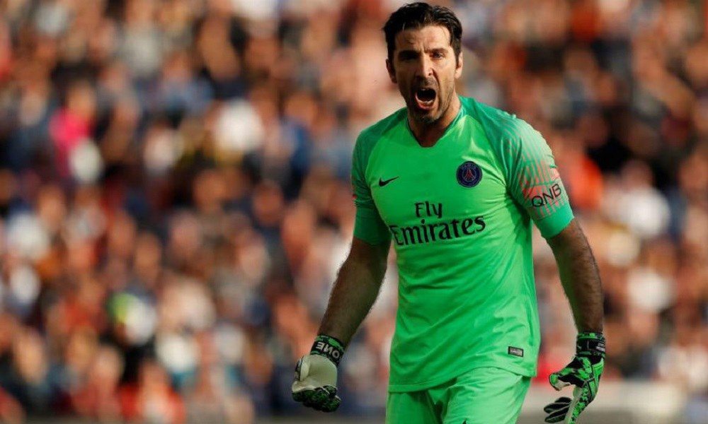 Μπουφόν: «Έφυγα από την Παρί γιατί δεν θα ήμουν βασικός»