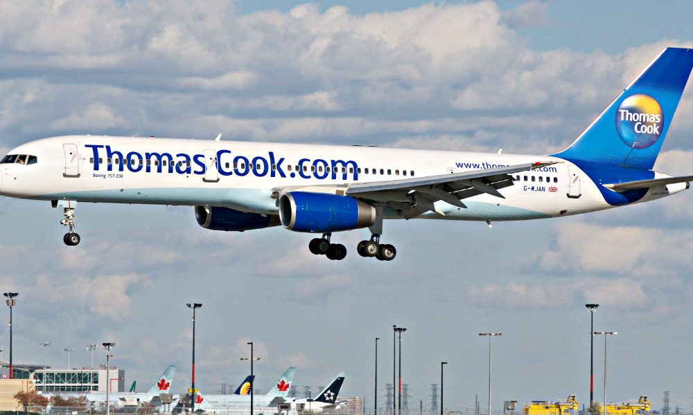 Thomas Cook: Σοβαρό πλήγμα για τον τουρισμό στην Ελλάδα – «Στον αέρα ...