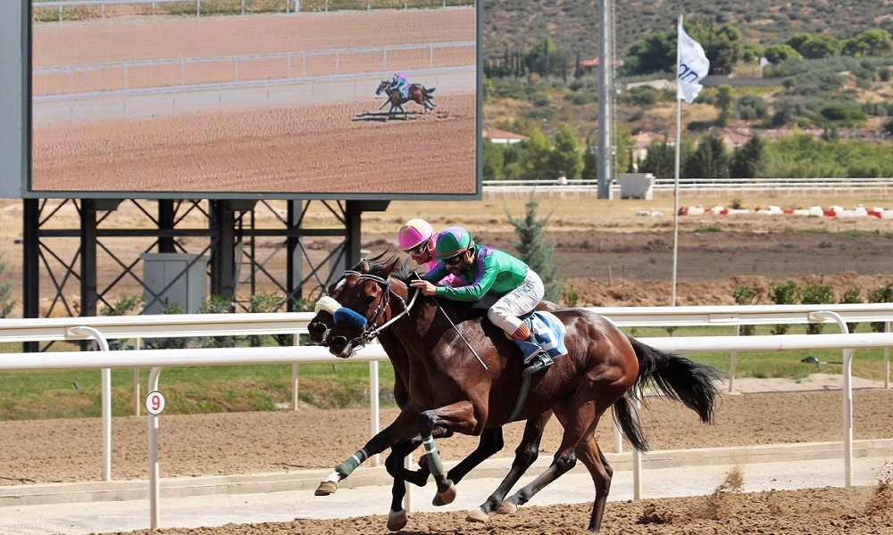 Markopoulo Park: Τρόπαιο Οκτωβρίου και οκτώ συναρπαστικές κούρσες ...