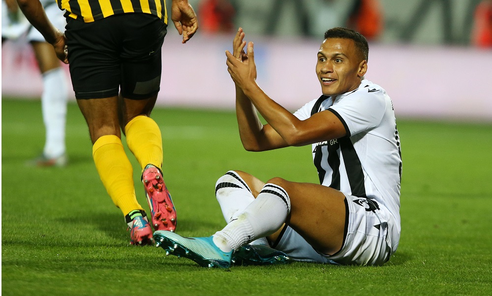 Ο Ζαμπά είναι προς… ξεφόρτωμα όπου να’ ναι