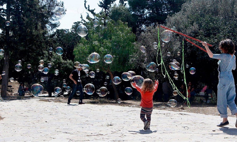 Markopoulo Park: Ντέρμπι για όλη την οικογένεια