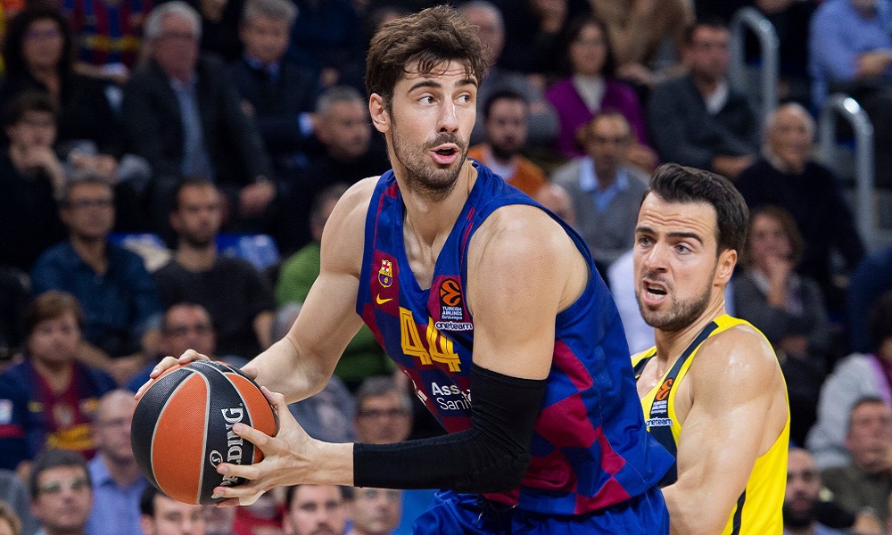 Μπαρτσελόνα- Φενερμπαχτσέ 89-63: Να περάσει ο επόμενος