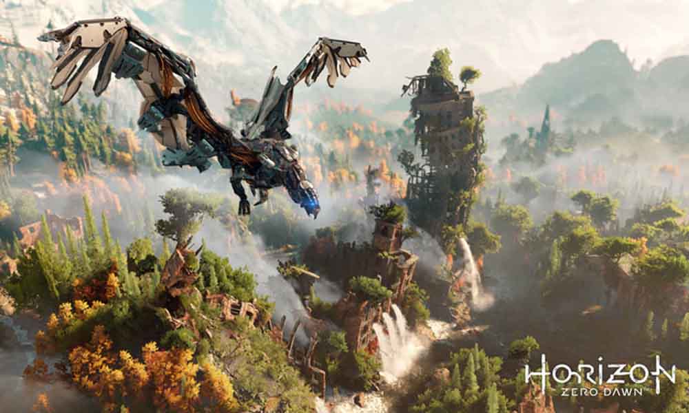 Έρχεται το Horizon Zero Dawn 2;
