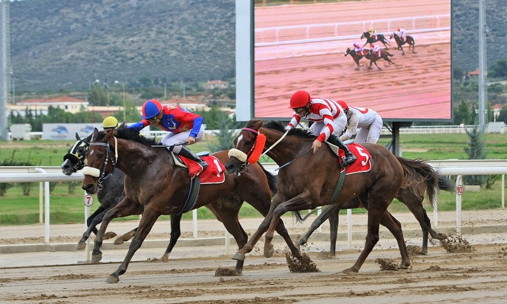 Markopoulo Park: Ο ΡΑΝ ΤΟΥ ΔΕ ΧΙΛΣ κατέκτησε ξανά το Κύπελλο Μεγάλου ...