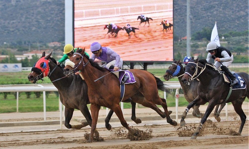 Markopoulo Park: Δυνατό πρόγραμμα με οχτώ κούρσες και τέσσερα ΣΚΟΡ