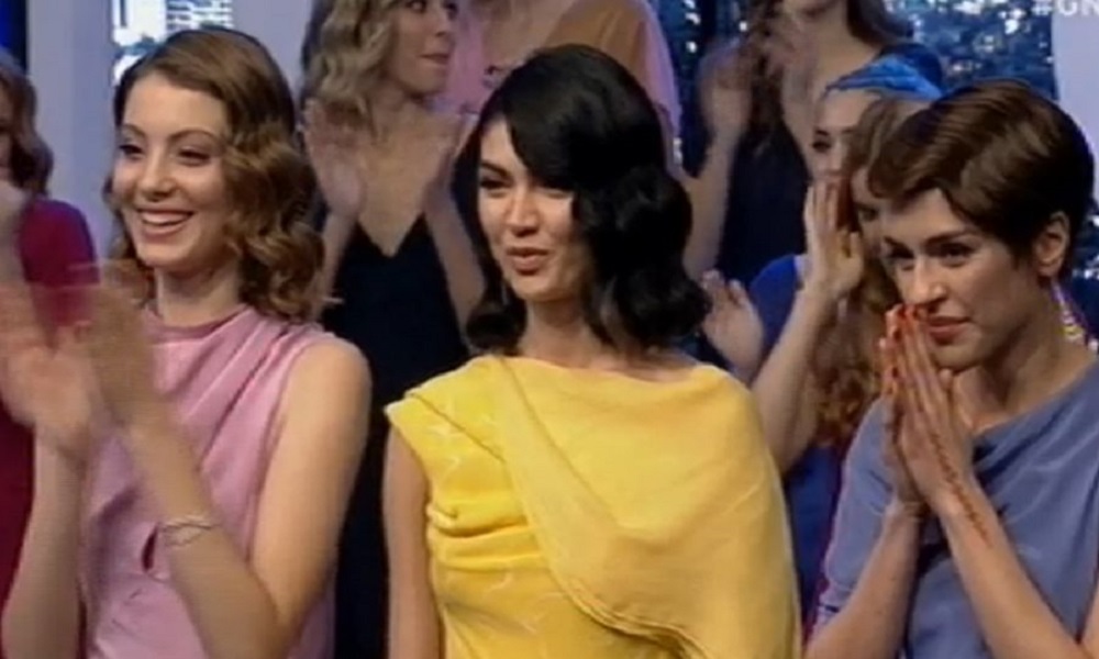 Επικό βίντεο Luben για τον τελικό του GNTM! (vid)