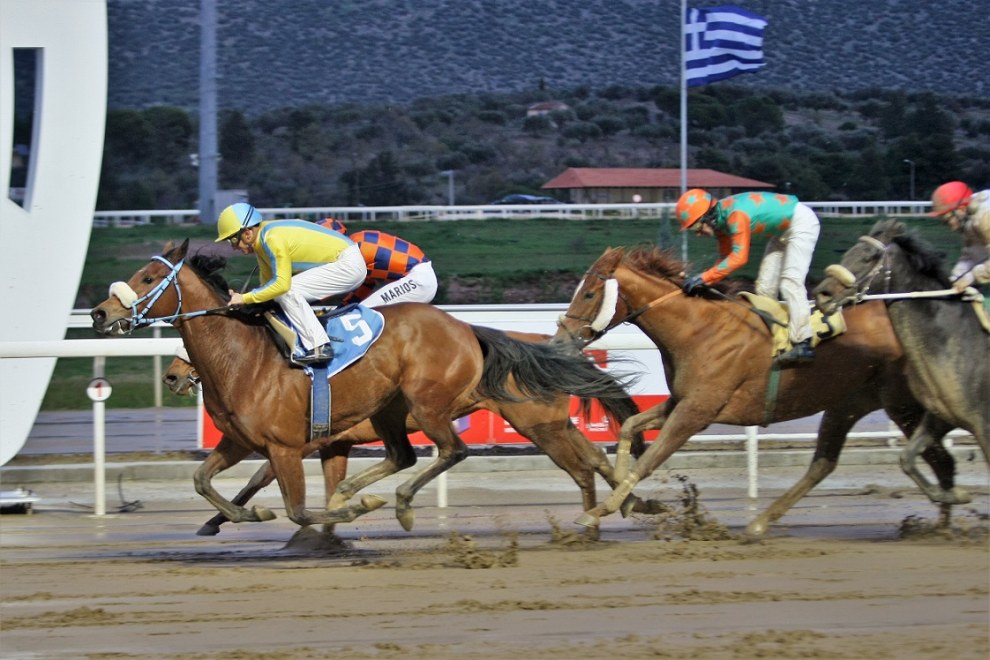 Markopoulo Park: Αυλαία στο 2019 με μεγάλα κέρδη στο ΣΚΟΡ 6