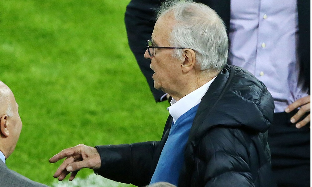 Θεοδωρίδης: «Τι να μου πει το ΠΑΟΚάκι, ήρθαν για να βαράνε»