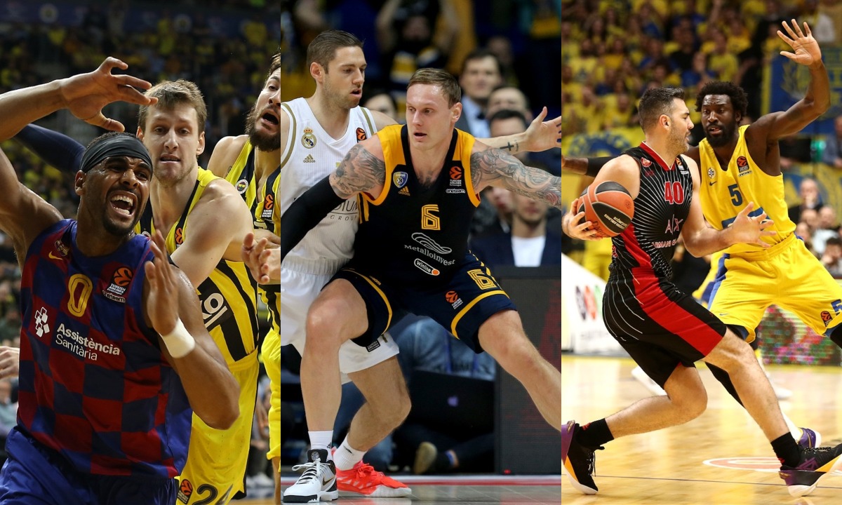 Euroleague (20η αγ.): Αποτελέσματα και Βαθμολογία