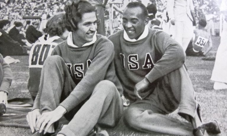 Helen Stephens: Η ανίκητη σπρίντερ (vid)