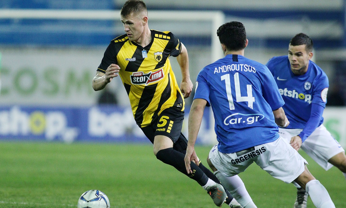 ΑΕΚ: Ο Σιμάνσκι είναι ήδη μεταγραφικός στόχος