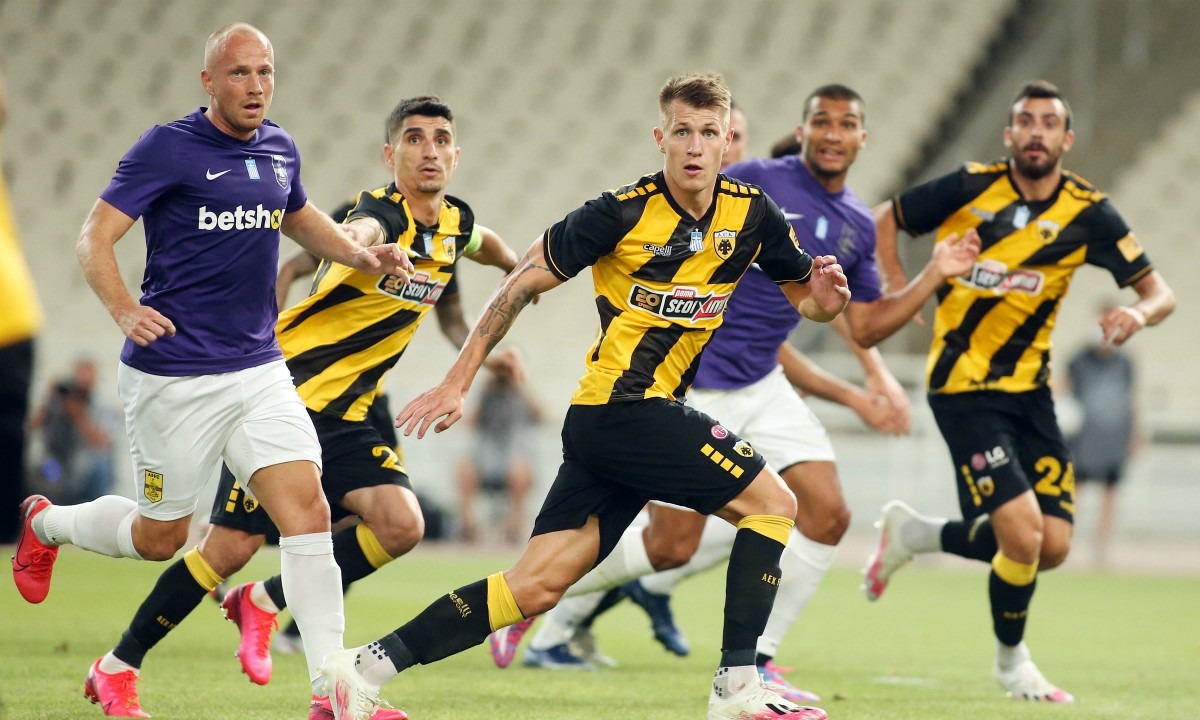 Σιμάνσκι: Η Γκρόσνι θέλει άμεσα 1 εκατ. ευρώ από την ΑΕΚ