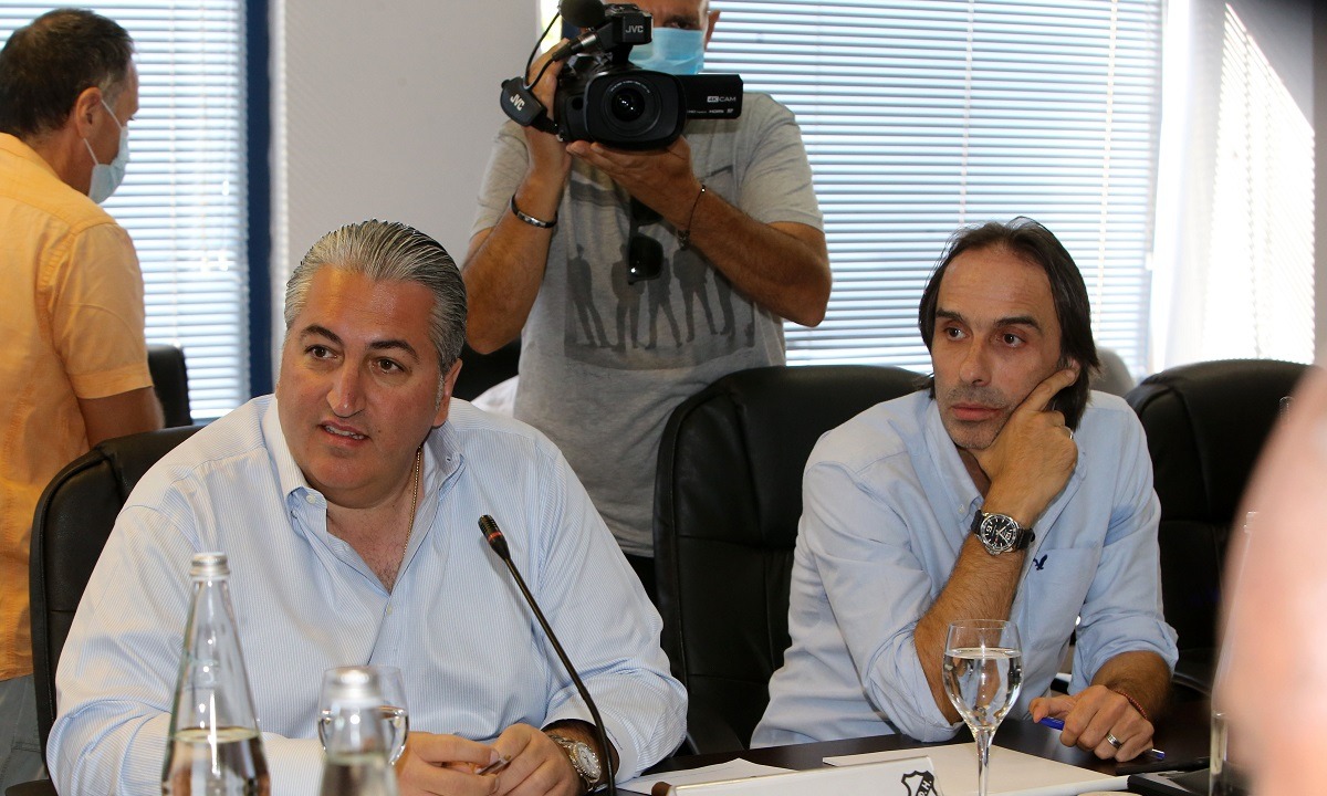 ΟΦΗ: Η κίνηση του Μπούση που εκτίμησε ο Σαββίδης