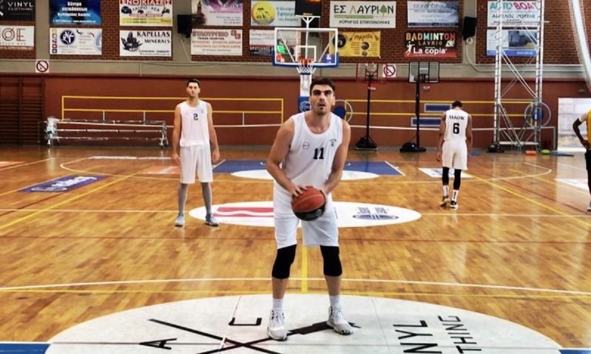 Πρώτη νίκη στα φιλικά για ΠΑΟΚ, 84-75 στο Λαύριο