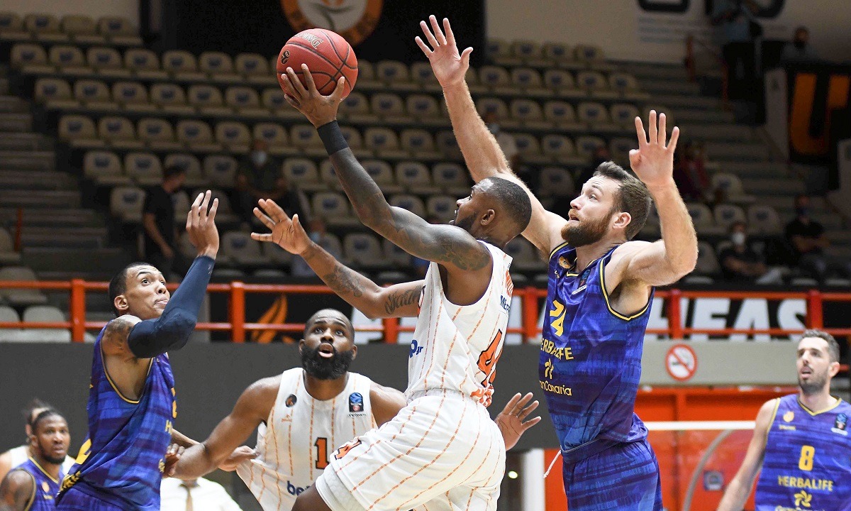 Προμηθέας- Γκραν Κανάρια 75-86: Έμεινε στην προσπάθεια