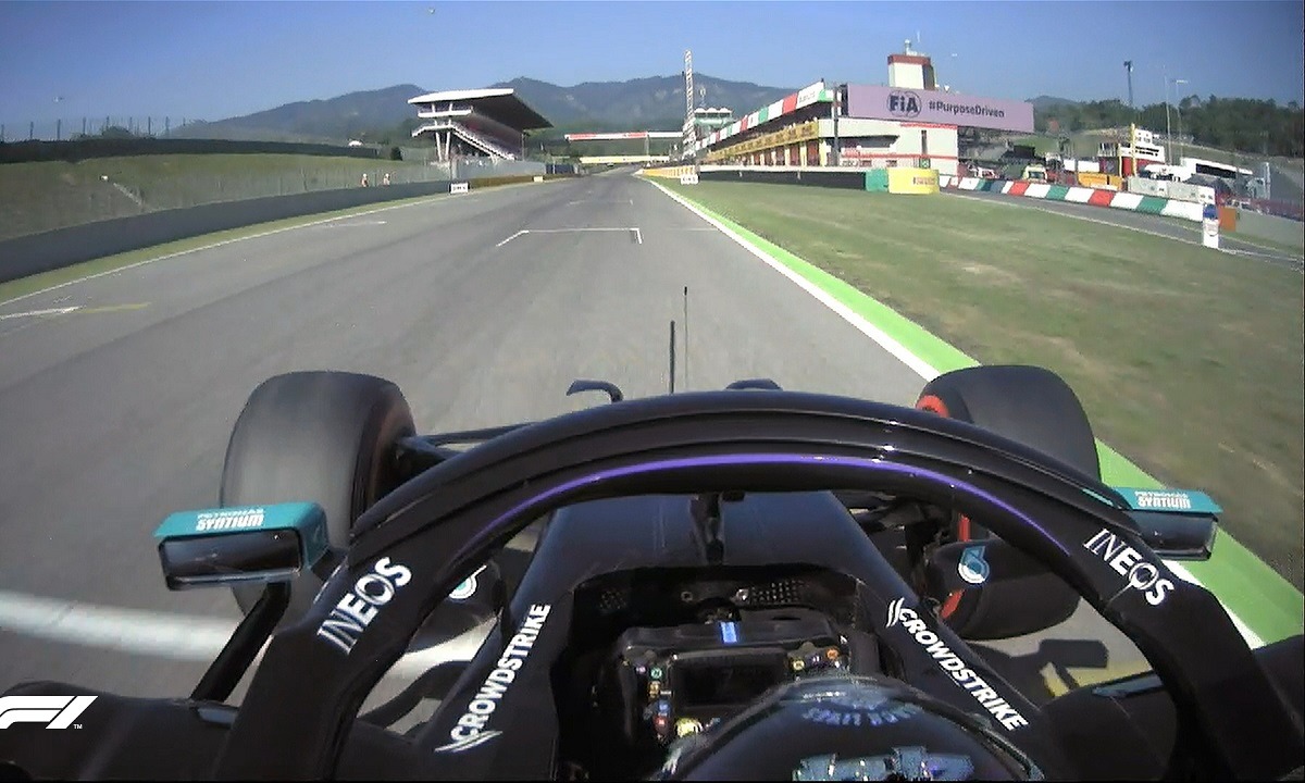 Formula 1: Πήρε την 95η pole position της καριέρας του ο Χάμιλτον