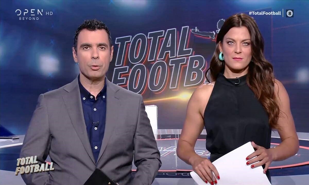 Total Football: Πρεμιέρα με Φαν’τ Σχιπ και αποκάλυψη για Παναθηναϊκό
