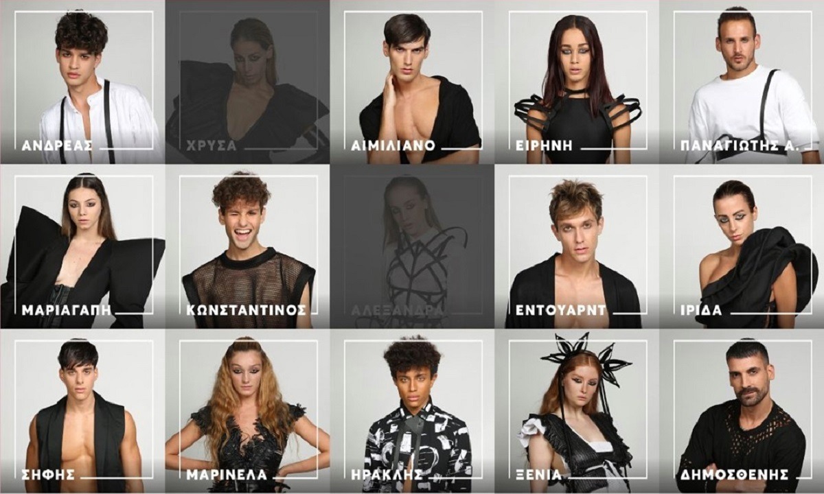 GNTM 3: Το πρώτο ζευγάρι είναι γεγονός