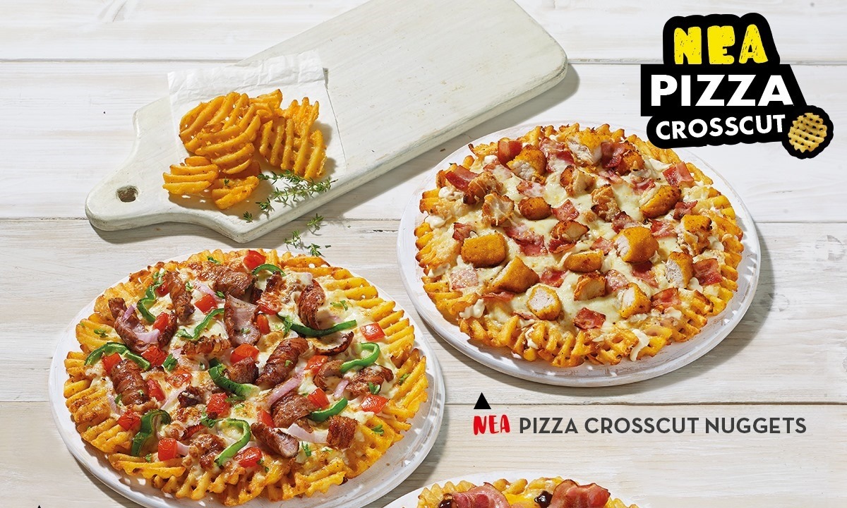 Οι όροι για το διαγωνισμό της Pizza Fan