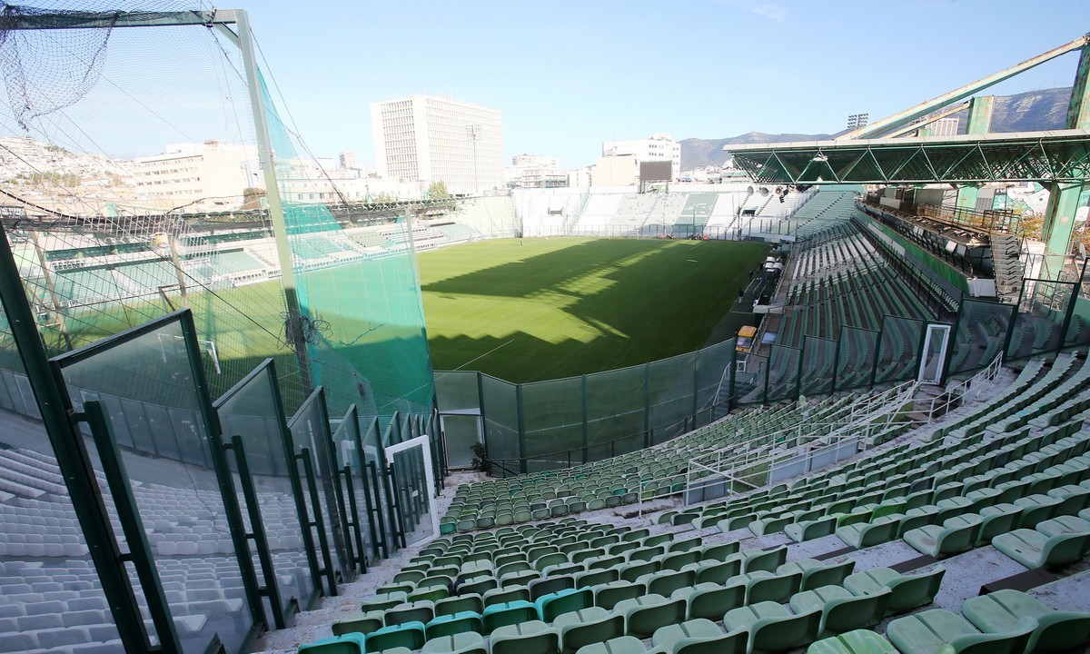 Παναθηναϊκός: «Πράσινο φως» για Λεωφόρο