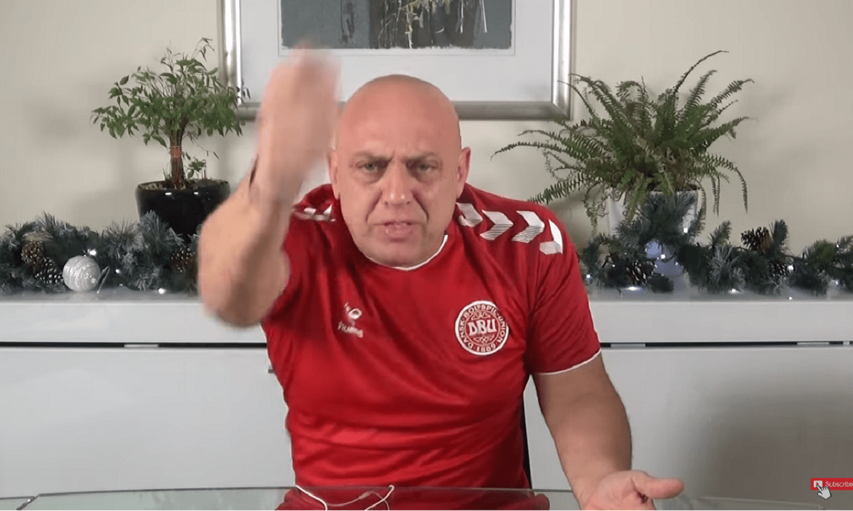 Ραπτόπουλος: «Κανονικό το πέναλτι του Άρη, καμία δικαιολογία ο ΠΑΟΚ» (vid)