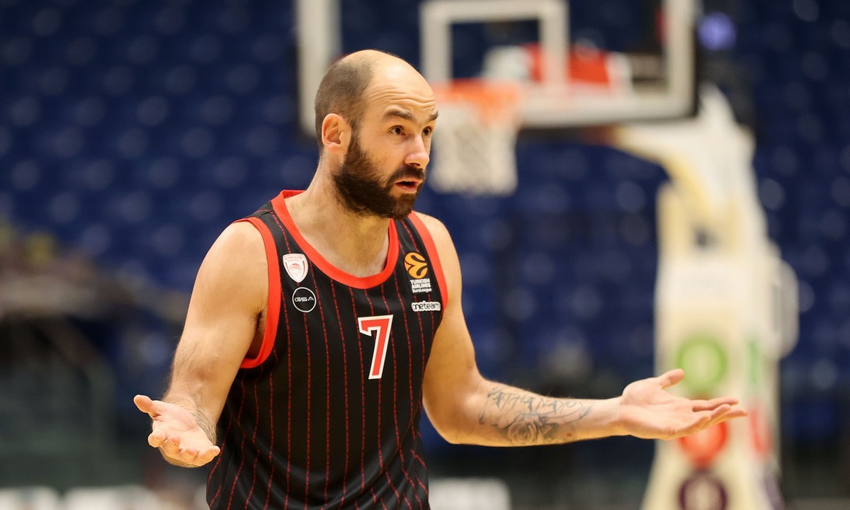 Σπανούλης για Κόμπι: «Ήταν ο μεγαλύτερος παίκτης όλων των εποχών»