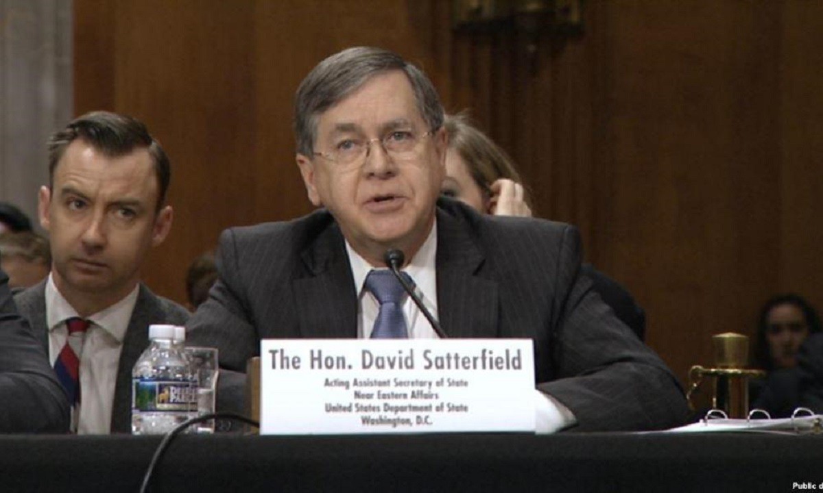 Ο Αμερικανός πρέσβης σοκάρει την Τουρκία: «Ετοιμαστείτε για κυρώσεις σε ...