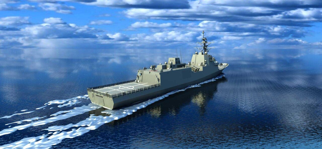 Αμερικανική φρεγάτα FFG(X): Πάει «σφαίρα», ξεκινά ναυπήγηση φέτος!