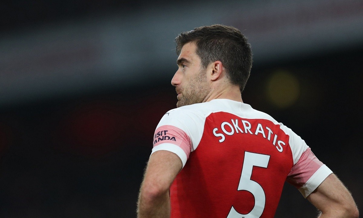 ΑΕΚ: Η αλήθεια για τον Σωκράτη!