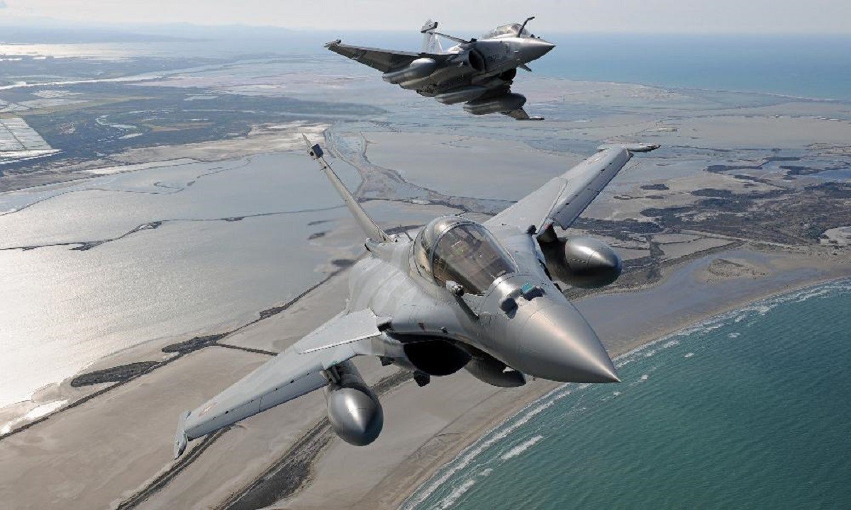 Ελληνοτουρκικά: Tα Rafale ισοπεδώνουν Τουρκική βάση (vid)