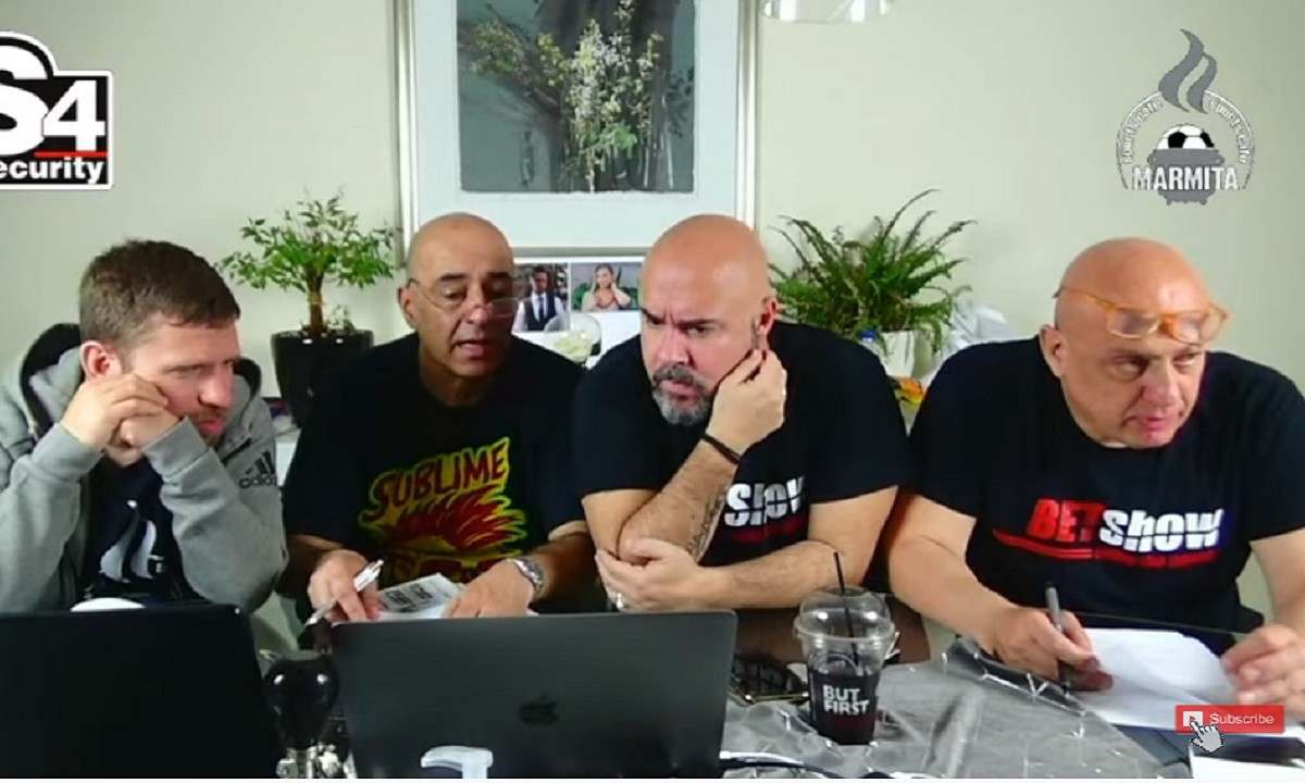 Ραπτόπουλος: Επικές αντιδράσεις στο Παναθηναϊκός-ΠΑΟΚ – «Σκασμένος» ο ...