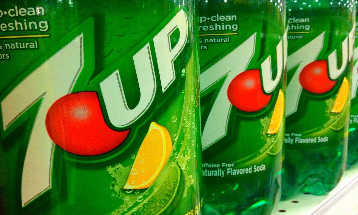 Αξιοπερίεργα: Όταν η Seven Up συνδυαζόταν με κρύο γάλα