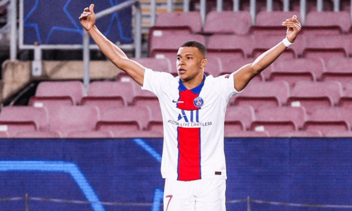 Τρεζεγκέ: «Ο Εμπαπέ μεταφέρει το ποδόσφαιρο σε μια άλλη διάσταση»