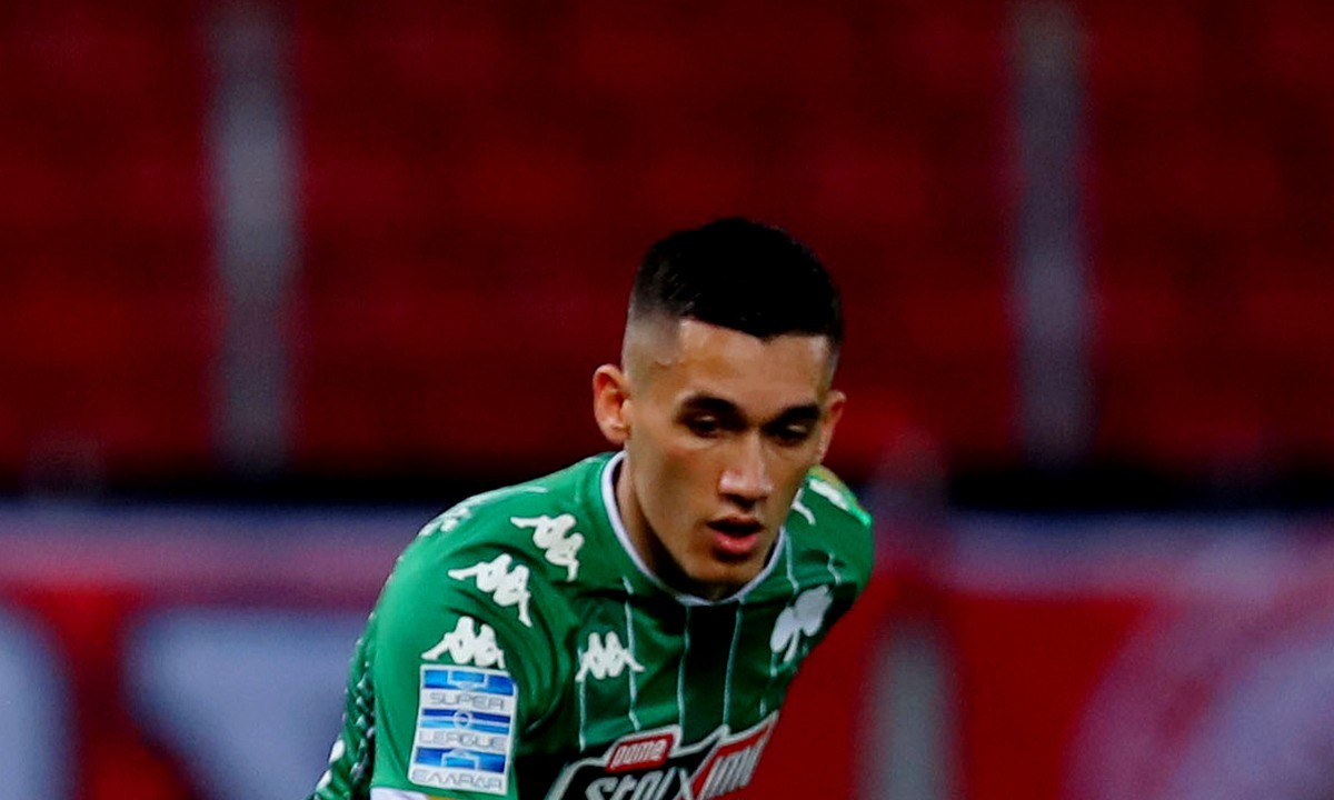 ΓΑΙΑ ΕΝ ΕΛΕΙ: Παναθηναϊκός – Αλεξανδρόπουλος: Αυτά θέλει ο παίκτης για ...