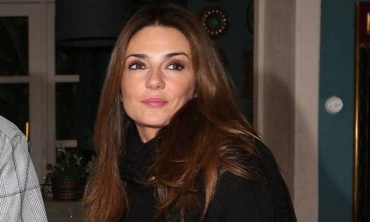 Μαρία Λεκάκη: Η τοπλες φωτογραφία που άφησε άφωνους τους πάντες!