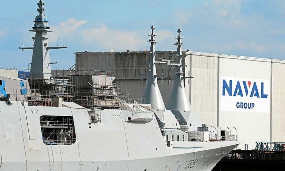 Νaval Group: Σοκ για τους Γάλλους που πουλούν φρεγάτες στην Ελλάδα ...